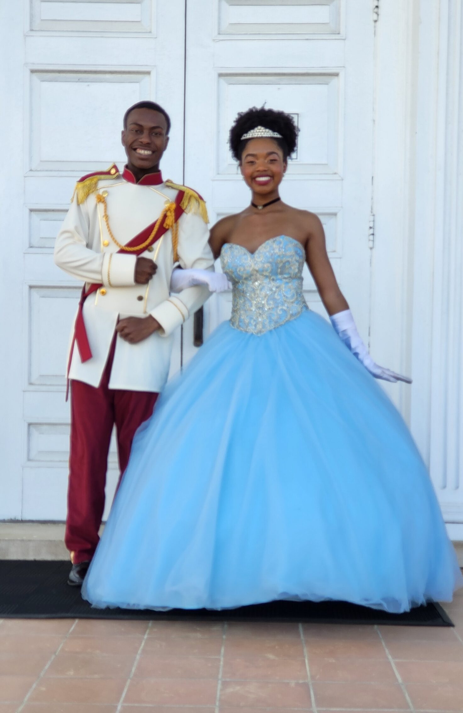 Our Characters - Brown Beauty Magic-Doriane's Character & Princess Company