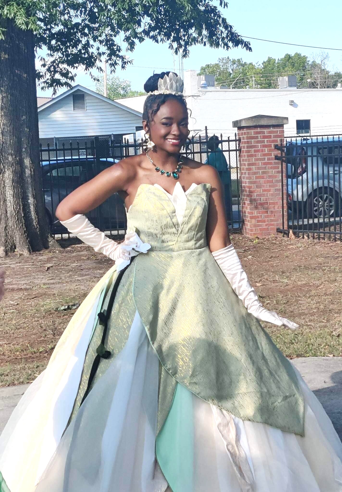 Our Characters - Brown Beauty Magic