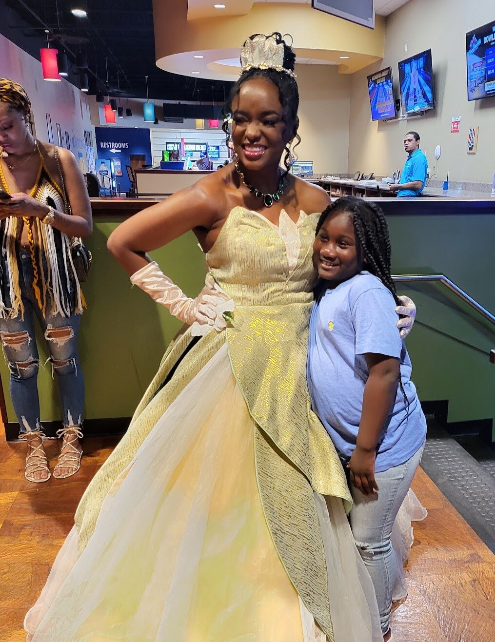 Our Characters - Brown Beauty Magic