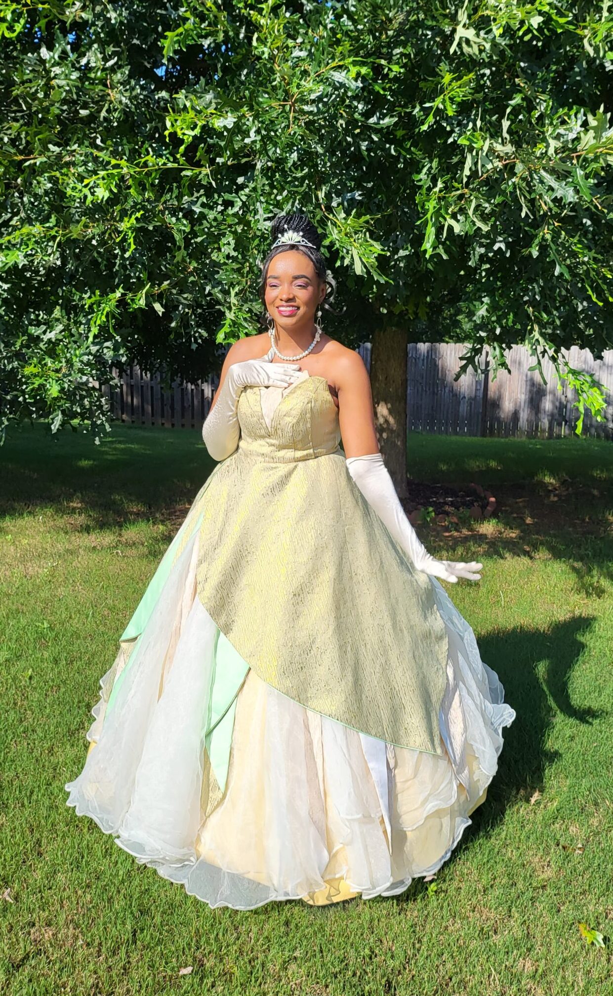 Our Characters - Brown Beauty Magic