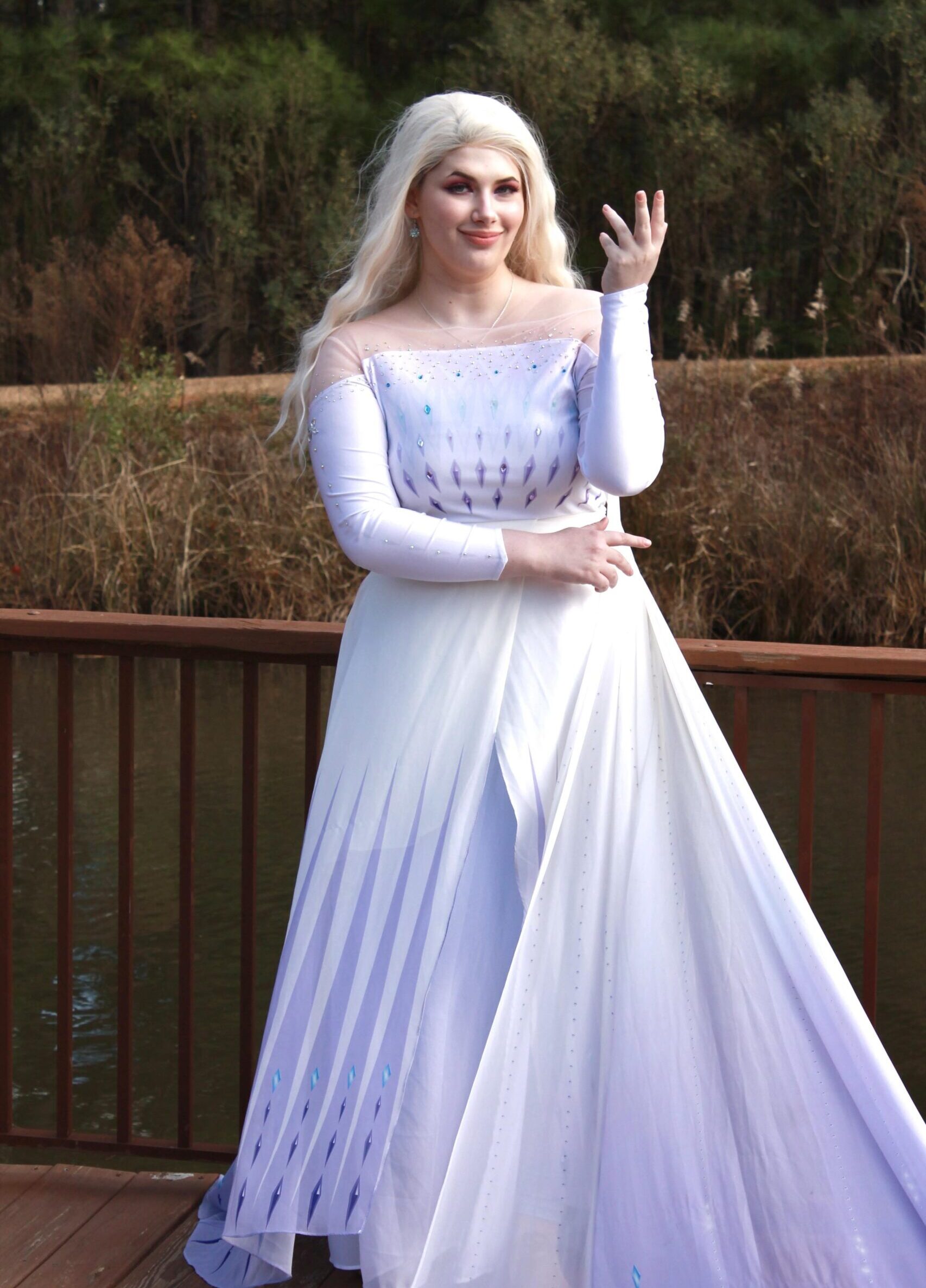 Our Characters - Brown Beauty Magic-Doriane's Character & Princess Company