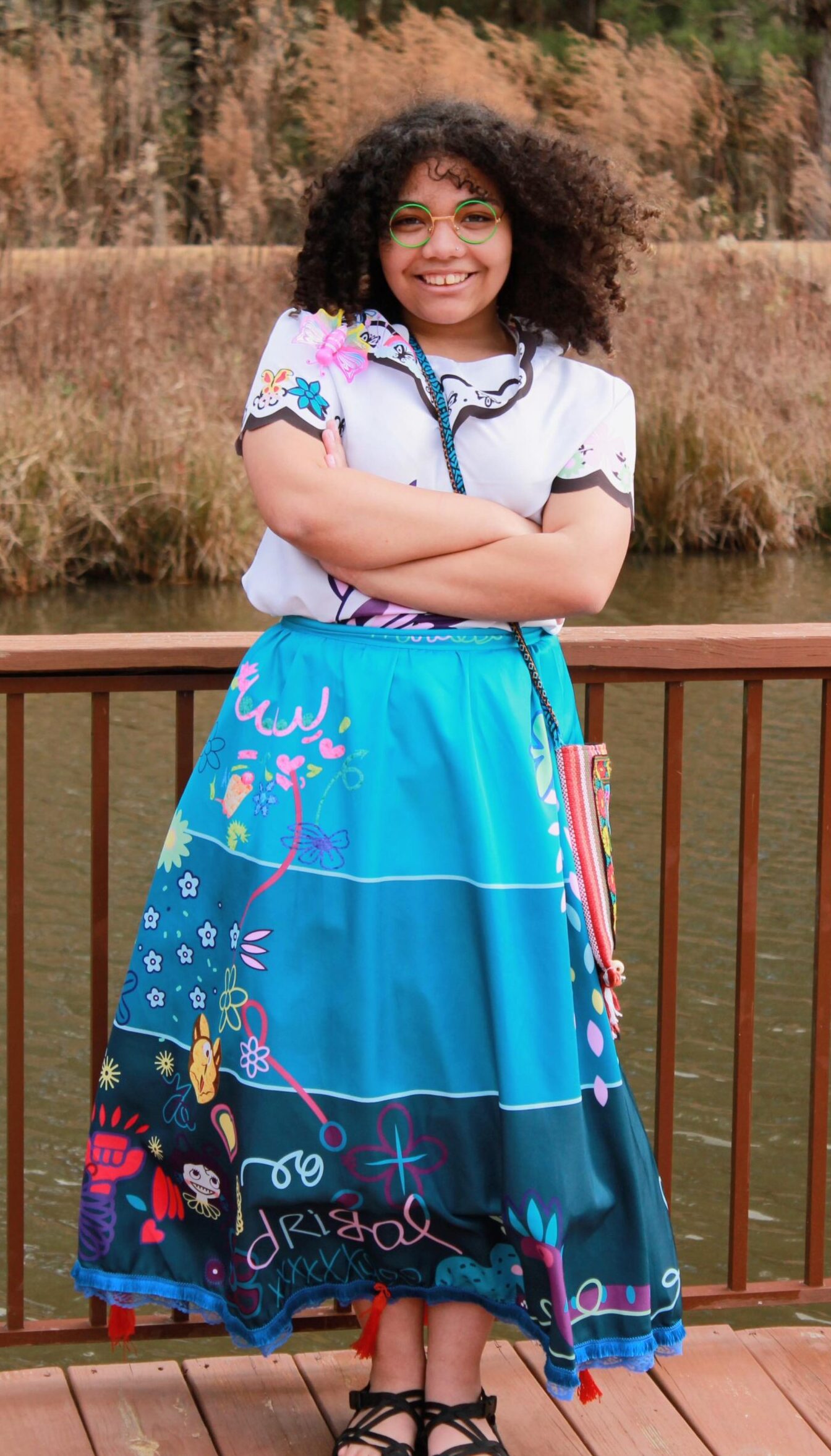 Our Characters - Brown Beauty Magic-Doriane's Character & Princess Company
