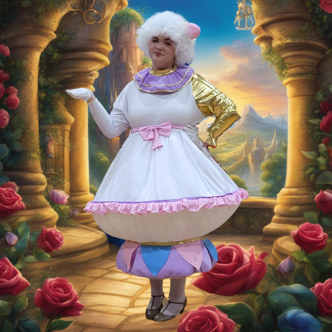 Our Characters - Brown Beauty Magic-Doriane's Character & Princess Company