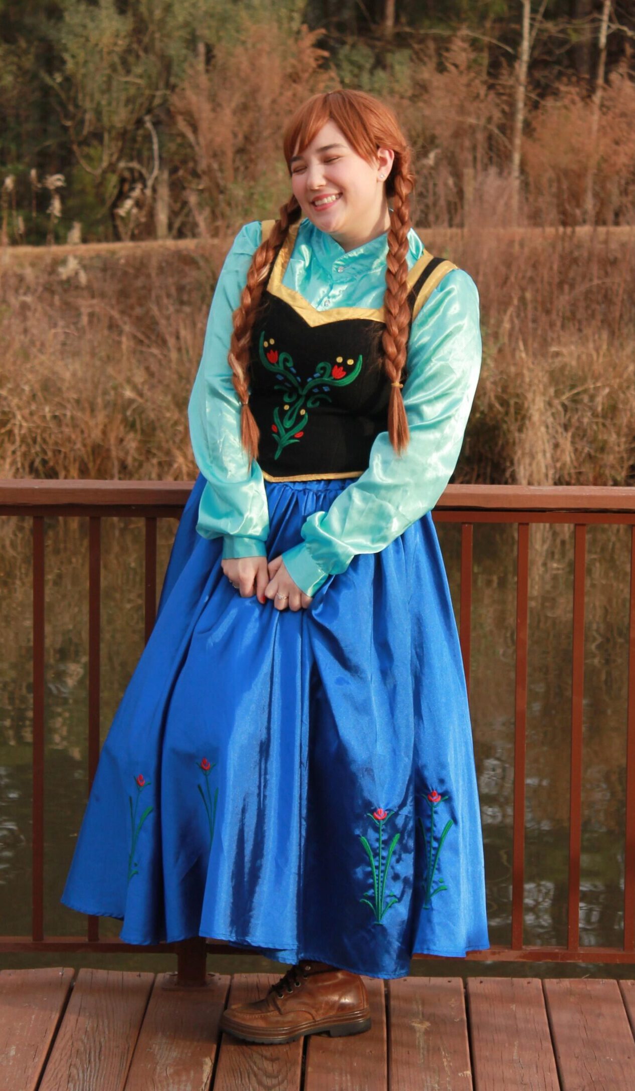 Our Characters - Brown Beauty Magic-Doriane's Character & Princess Company