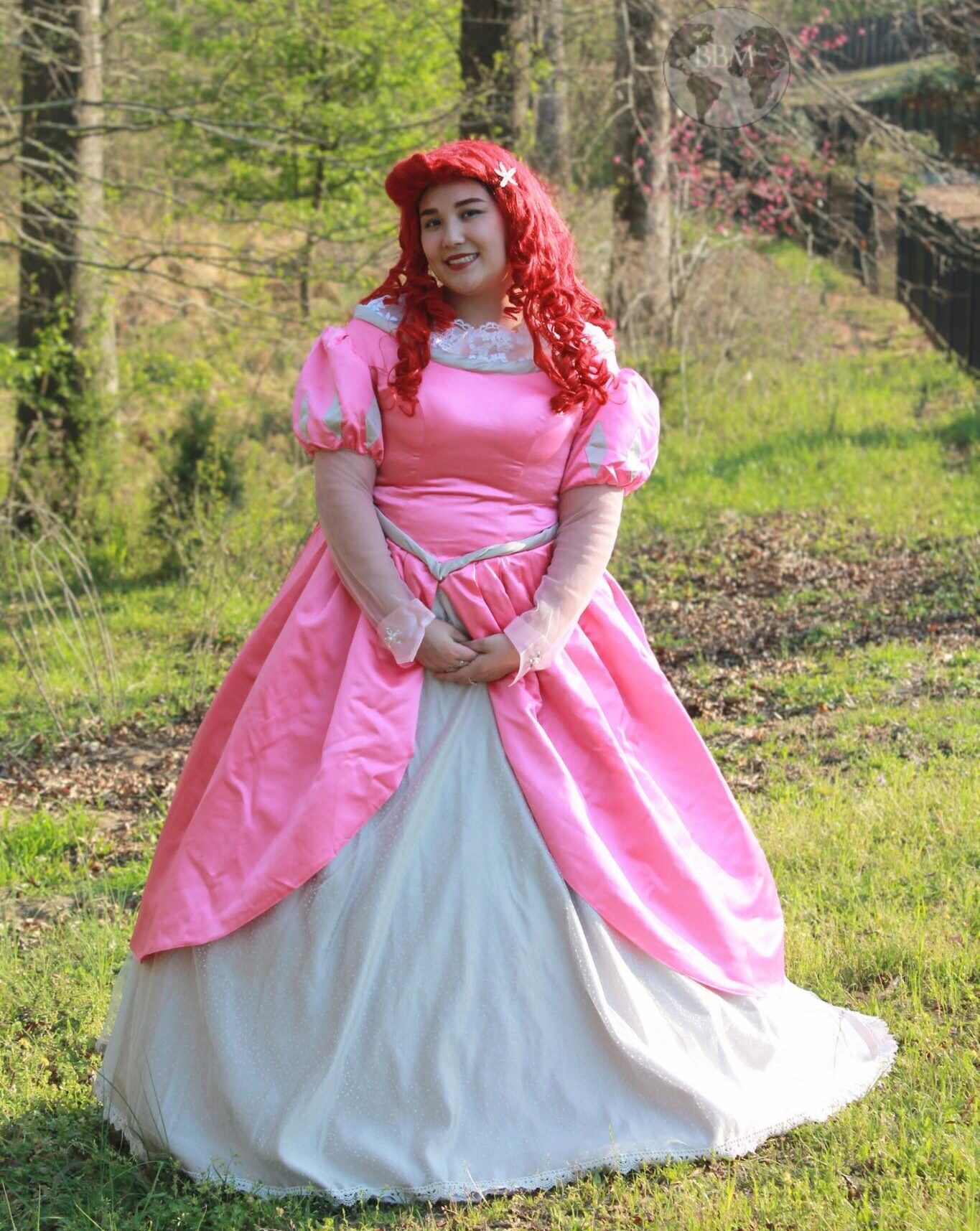 Our Characters - Brown Beauty Magic-Doriane's Character & Princess Company