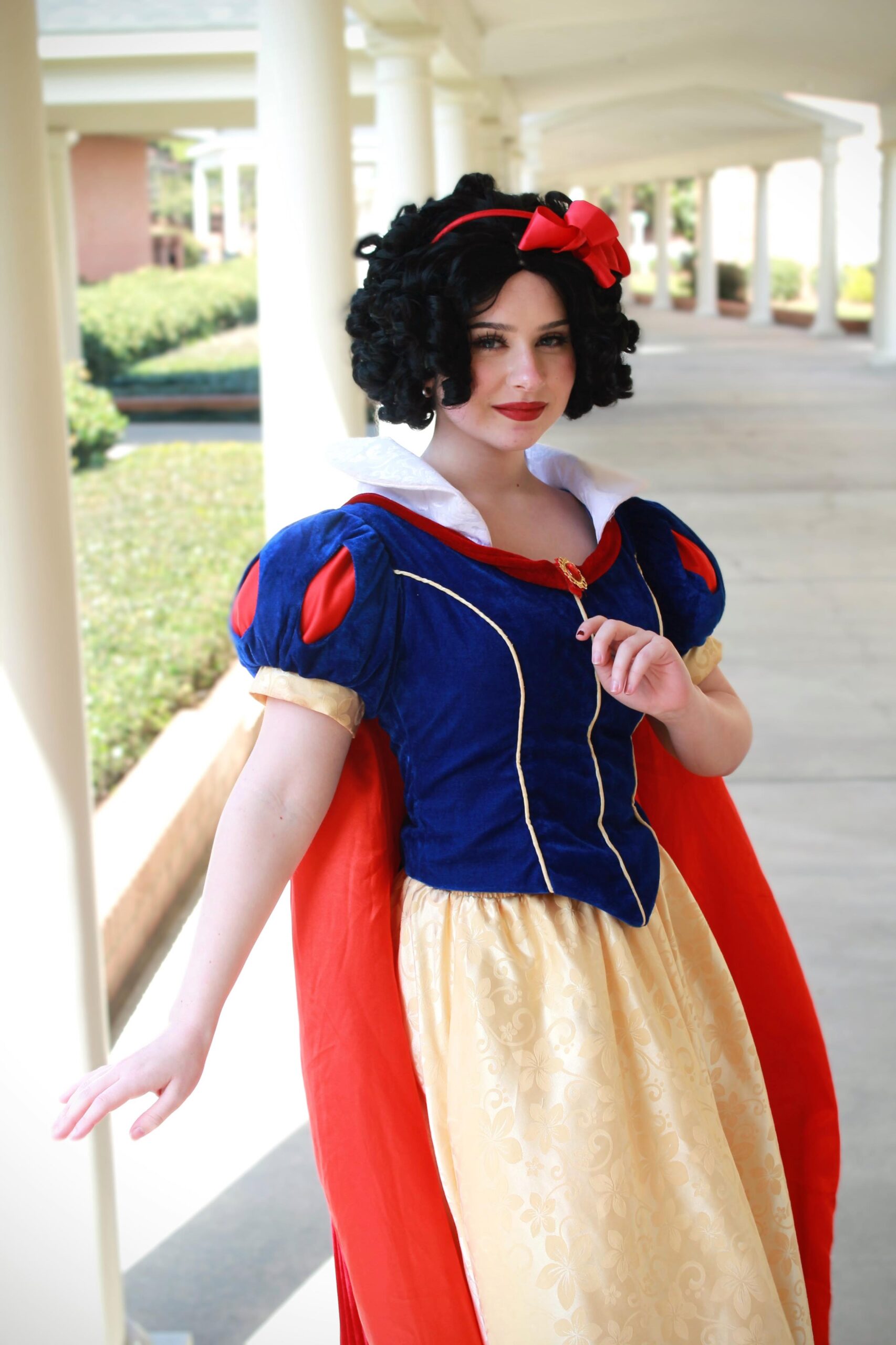 Our Characters - Brown Beauty Magic-Doriane's Character & Princess Company